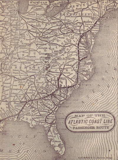 The Atlantic Coast Line. | Scuffalong: Genealogy.