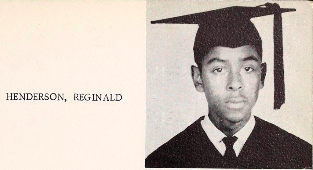 Remembering Reginald Henderson on his birthday. | Scuffalong: Genealogy.